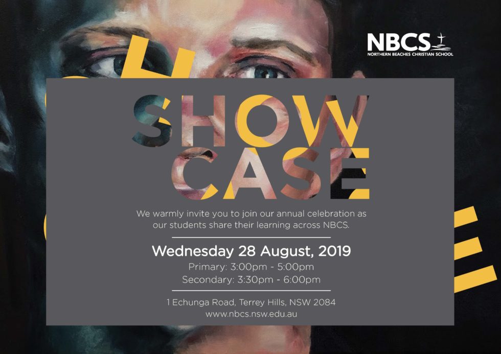 Showcase 2019 - Northern Beaches Christian School