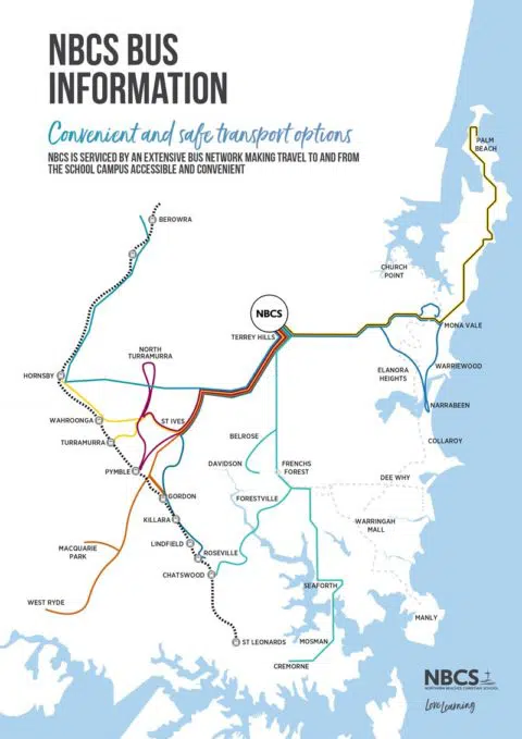 General Information - Northern Beaches Christian School