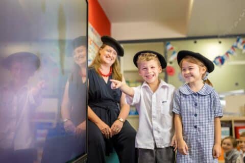 The importance of curiosity in learning - NBCS