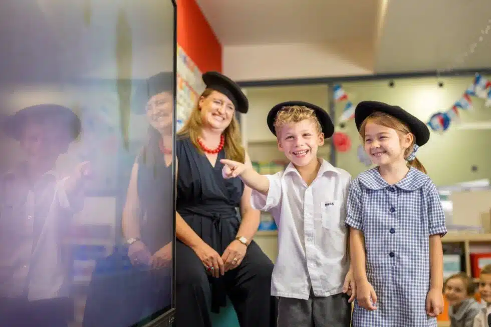 The importance of curiosity in learning - NBCS