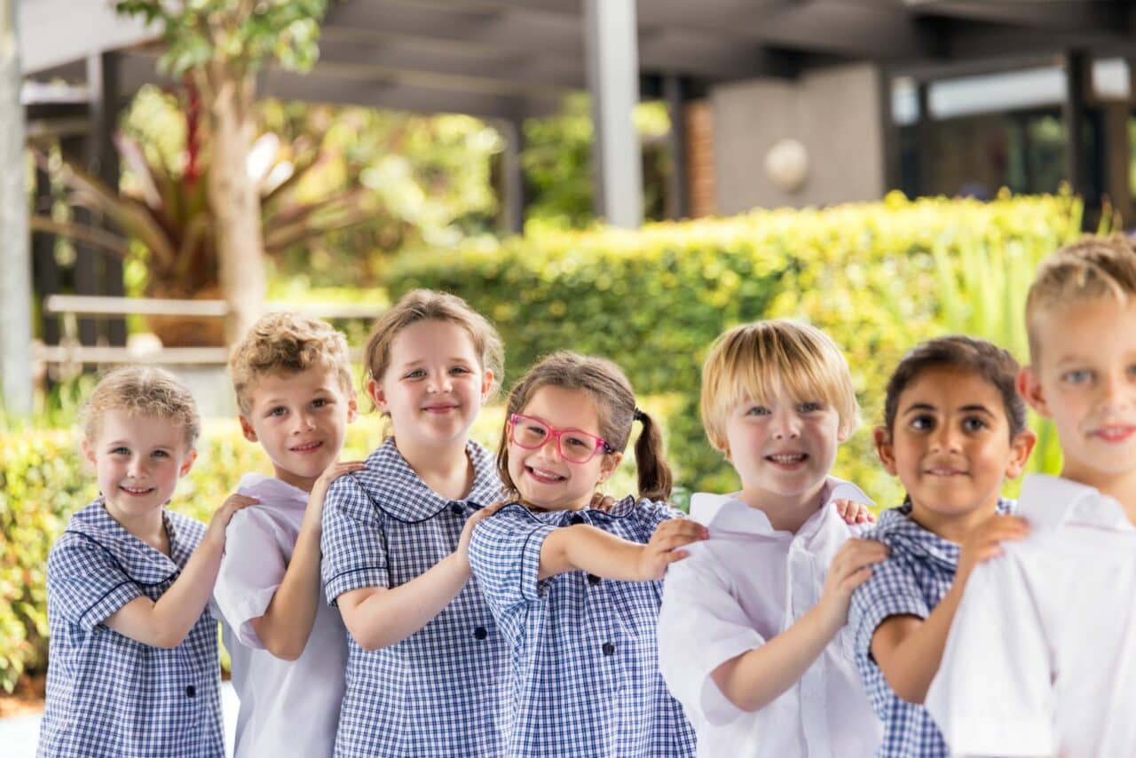 Kindy Readiness - Northern Beaches Christian School