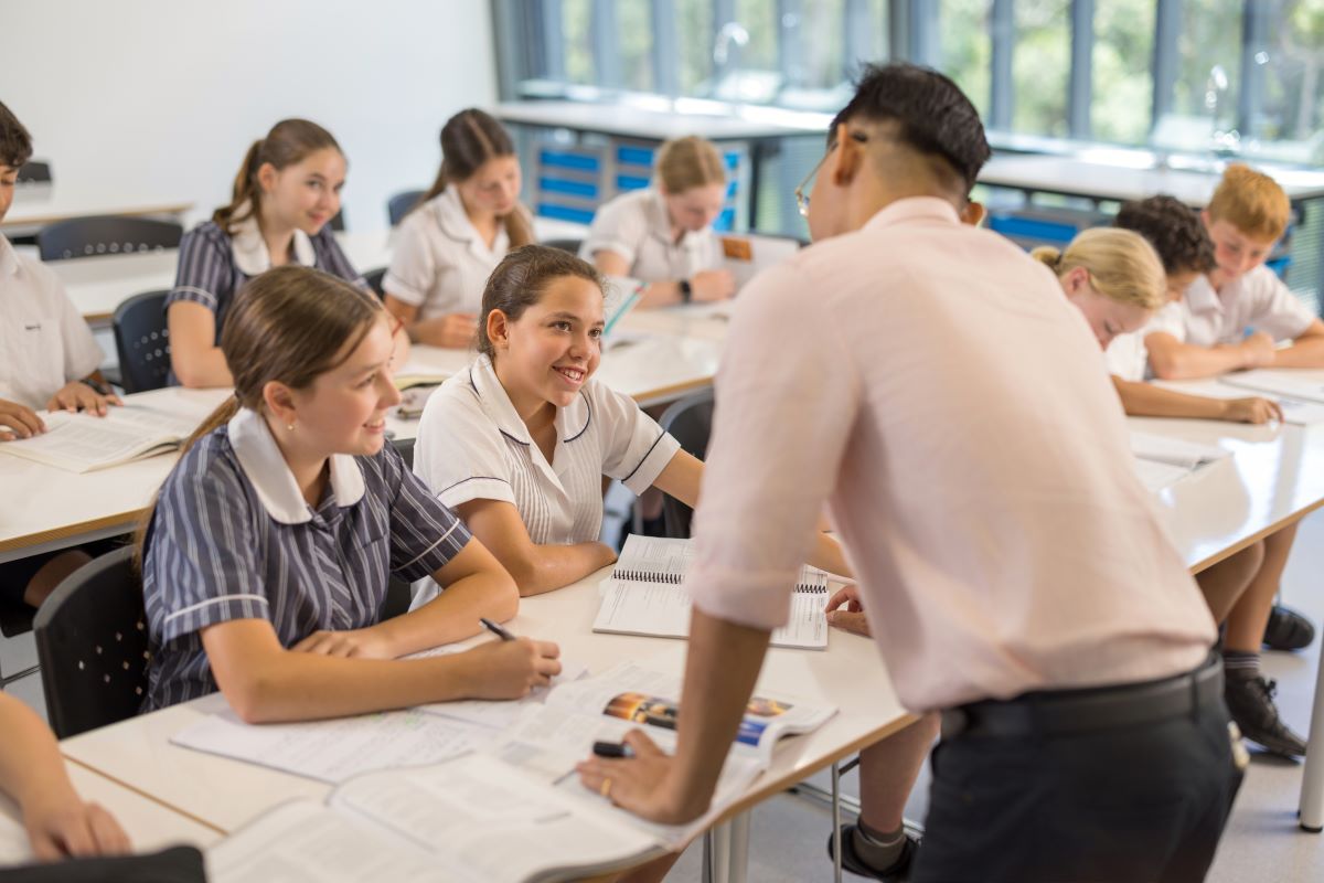 Love Learning Newsletter 2025 Term 1 - NBCS