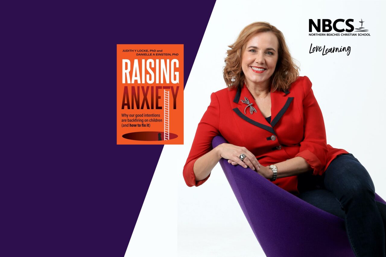 Parenting Seminar with Dr Judith Locke 19 & 20 March - NBCS