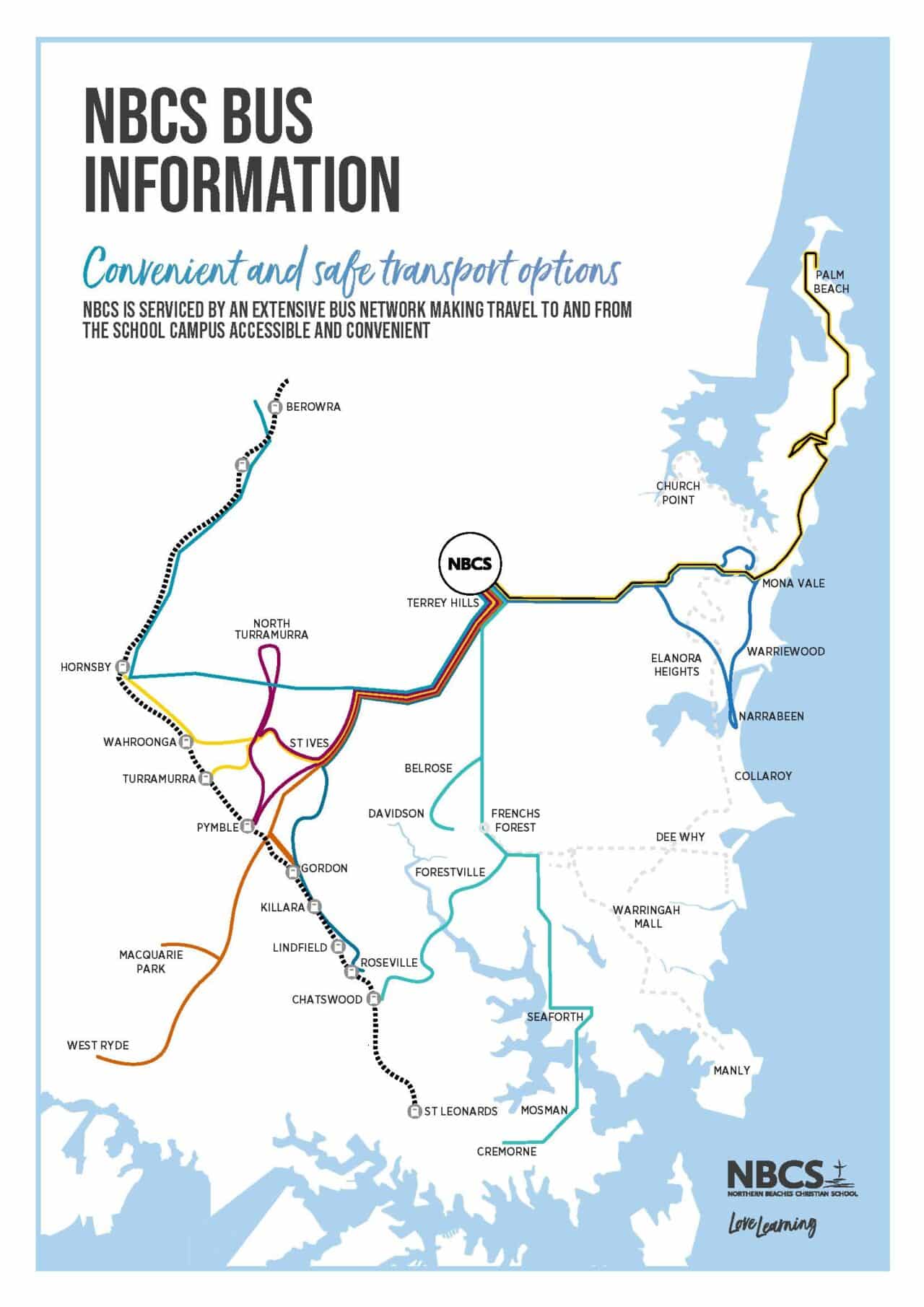 General Information - Northern Beaches Christian School