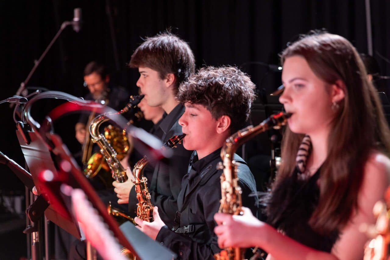 All That Jazz! A sensory, sparkling musical show | NBCS