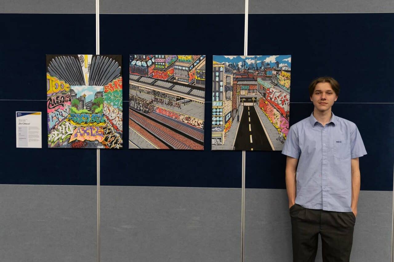 HSC Visual Arts - Northern Beaches Christian School