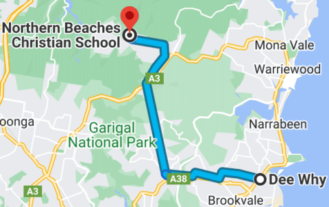 Northern Beaches Christian School - Dee Why