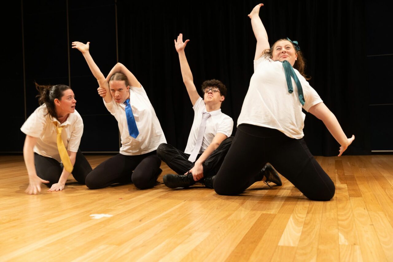 HSC Drama Performances - Northern Beaches Christian School