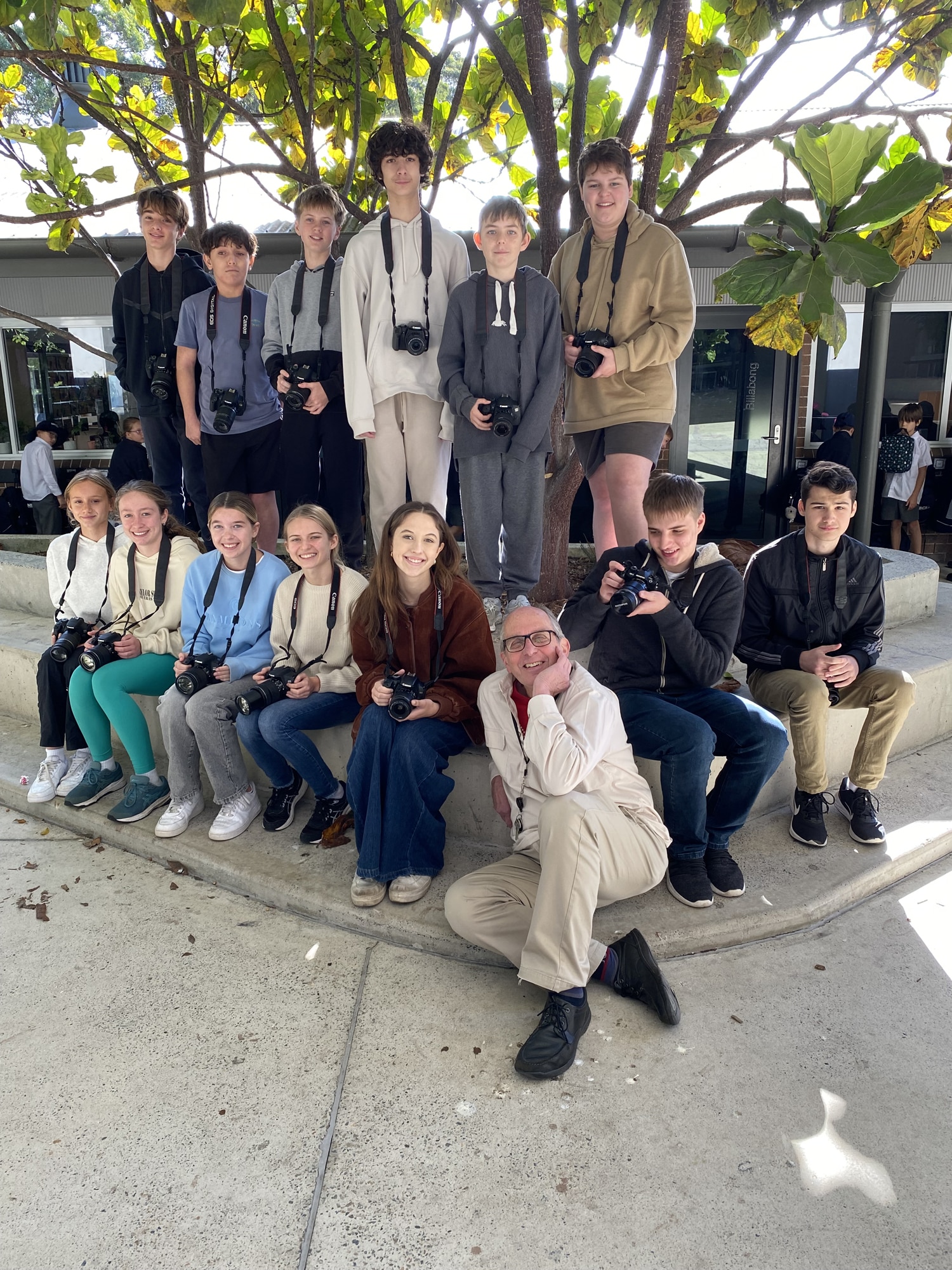 Life Through a Lens - NBCS