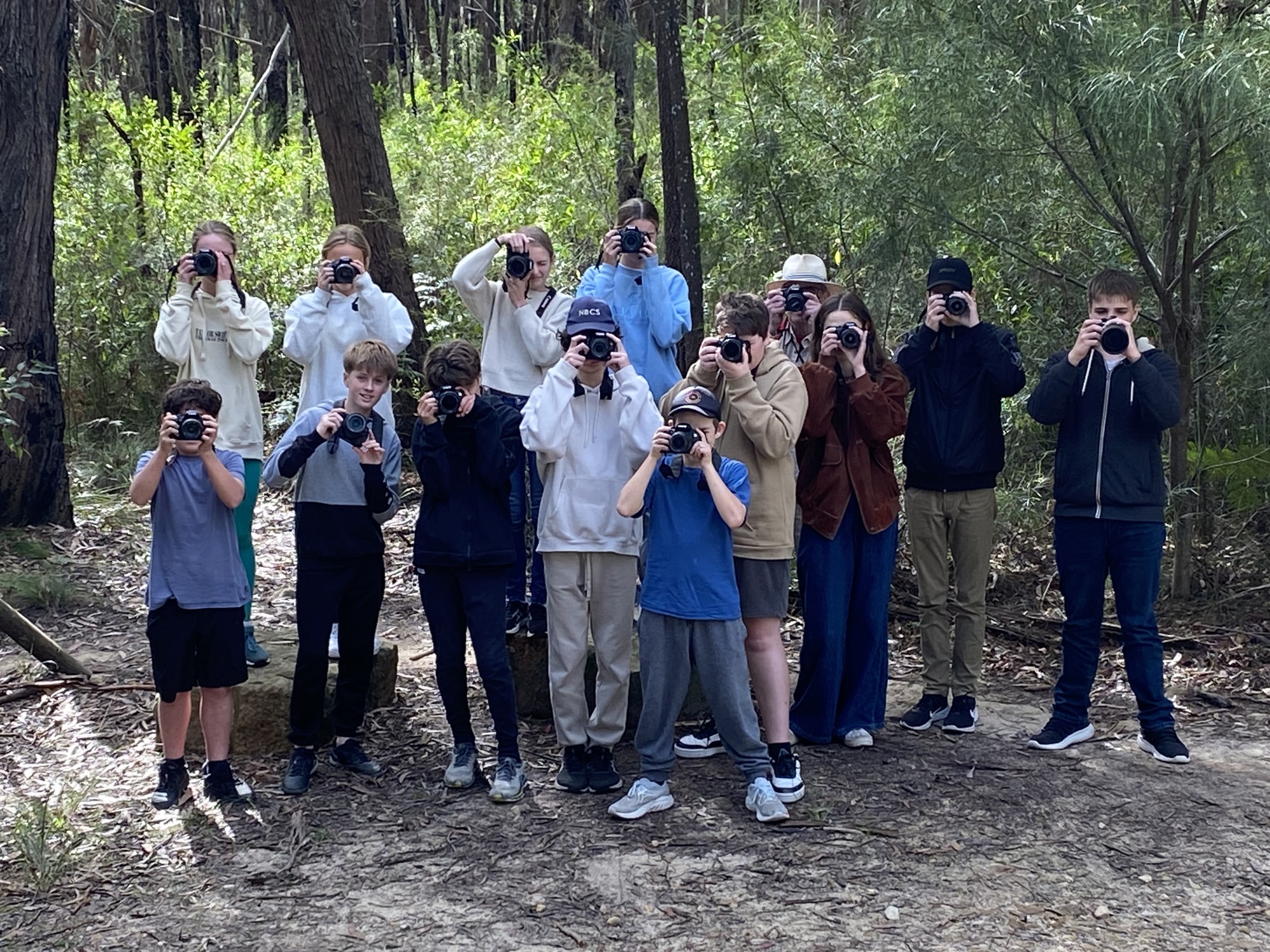 Life Through a Lens - NBCS