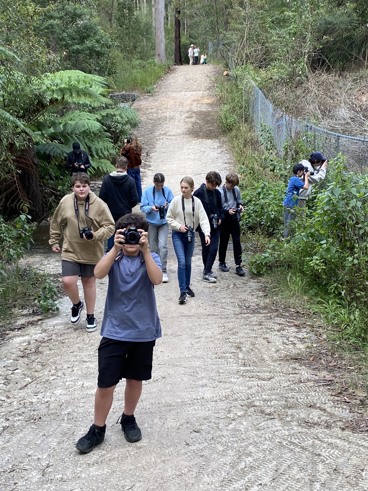 Life Through a Lens - NBCS