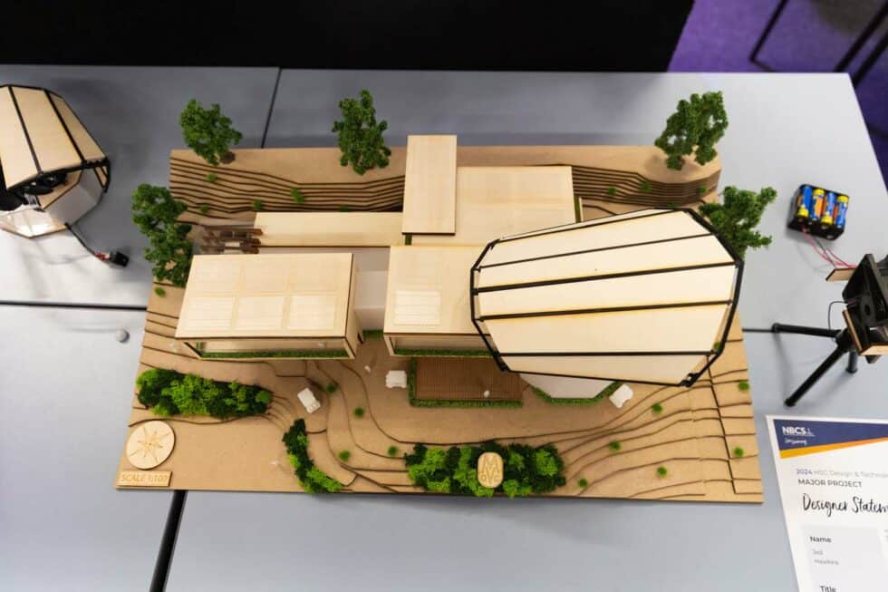 HSC Design & Technology - Northern Beaches Christian School Showcase 2023