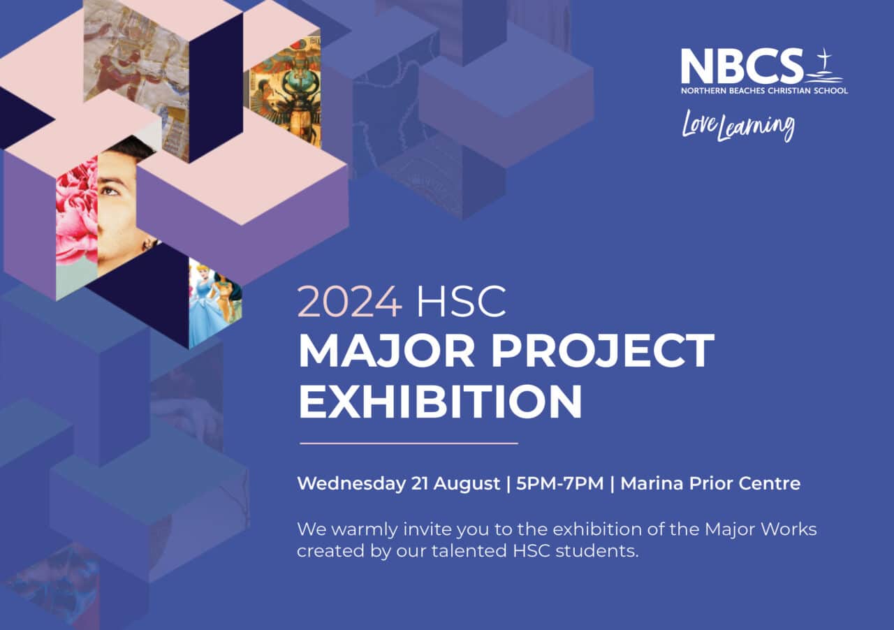 Event: HSC Major Project Exhibition - NBCS