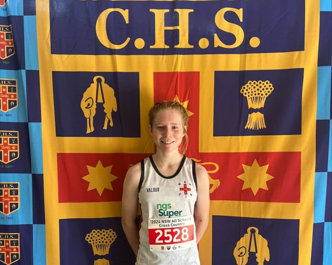 NBCS Cross Country runner heading to Nationals - NBCS