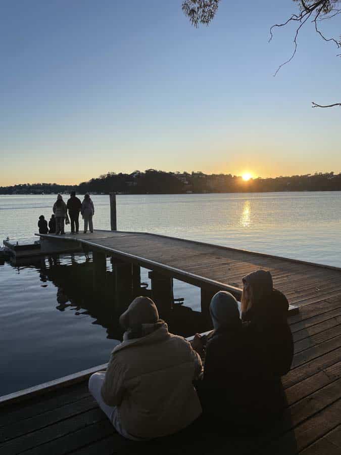 Year 12 Retreat - NBCS