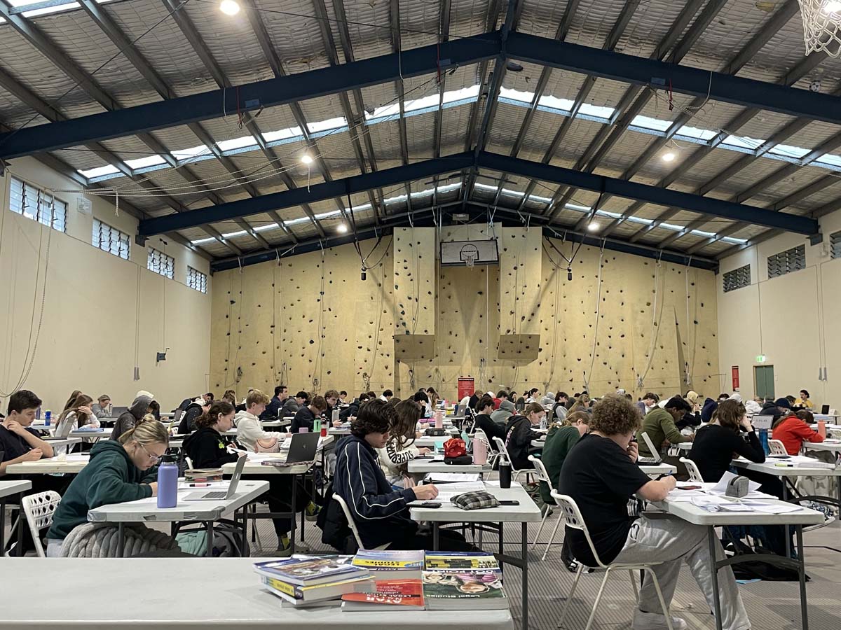 Year 12 Retreat - NBCS