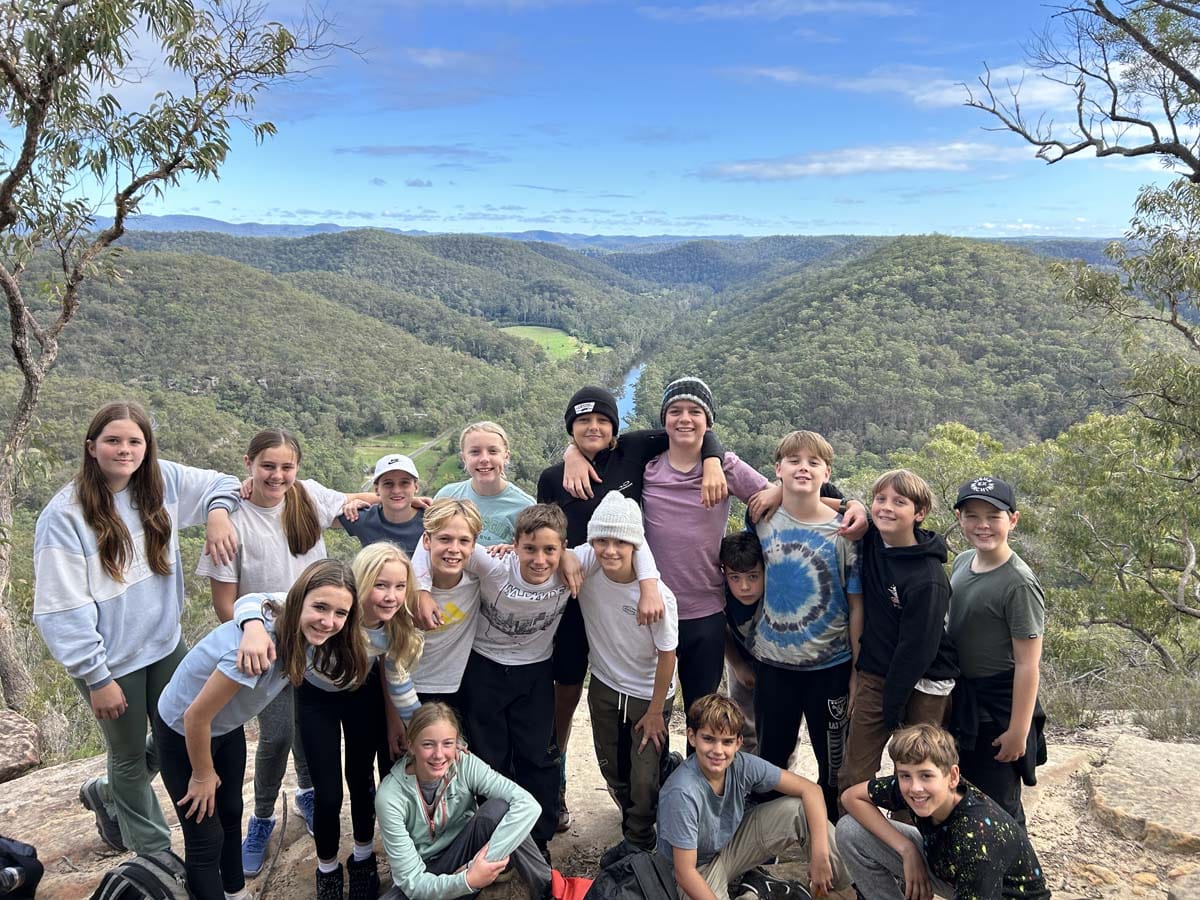 Year 7 Adventure - NBCS