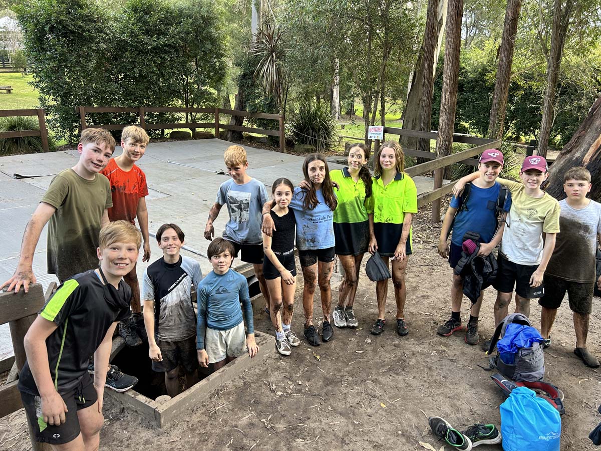 Year 7 Adventure - NBCS