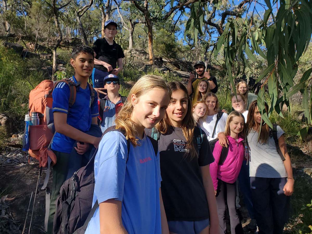 Year 7 Adventure - NBCS