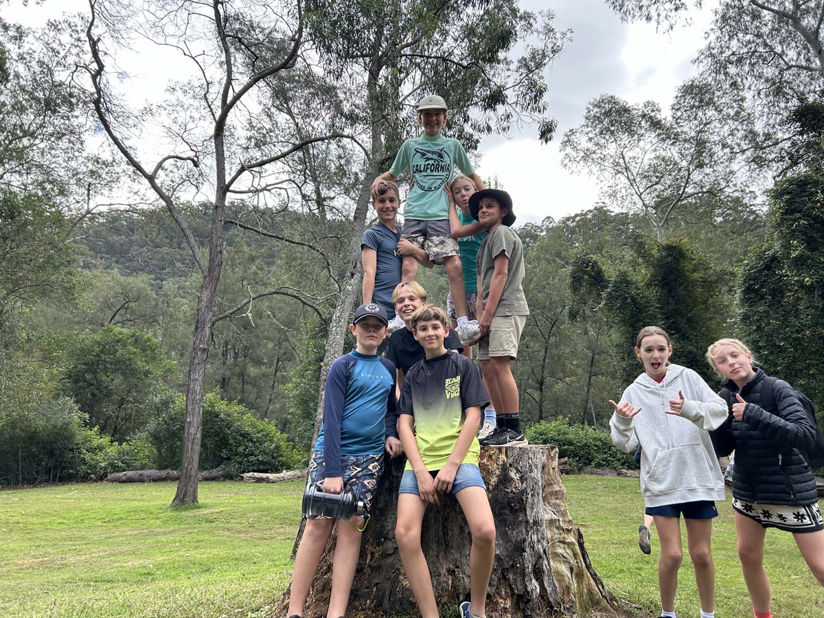 Year 7 Adventure - NBCS