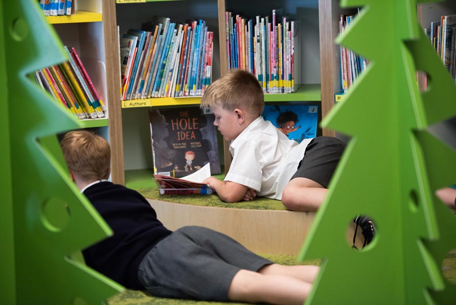 Learning in Kindy - Northern Beaches Christian School