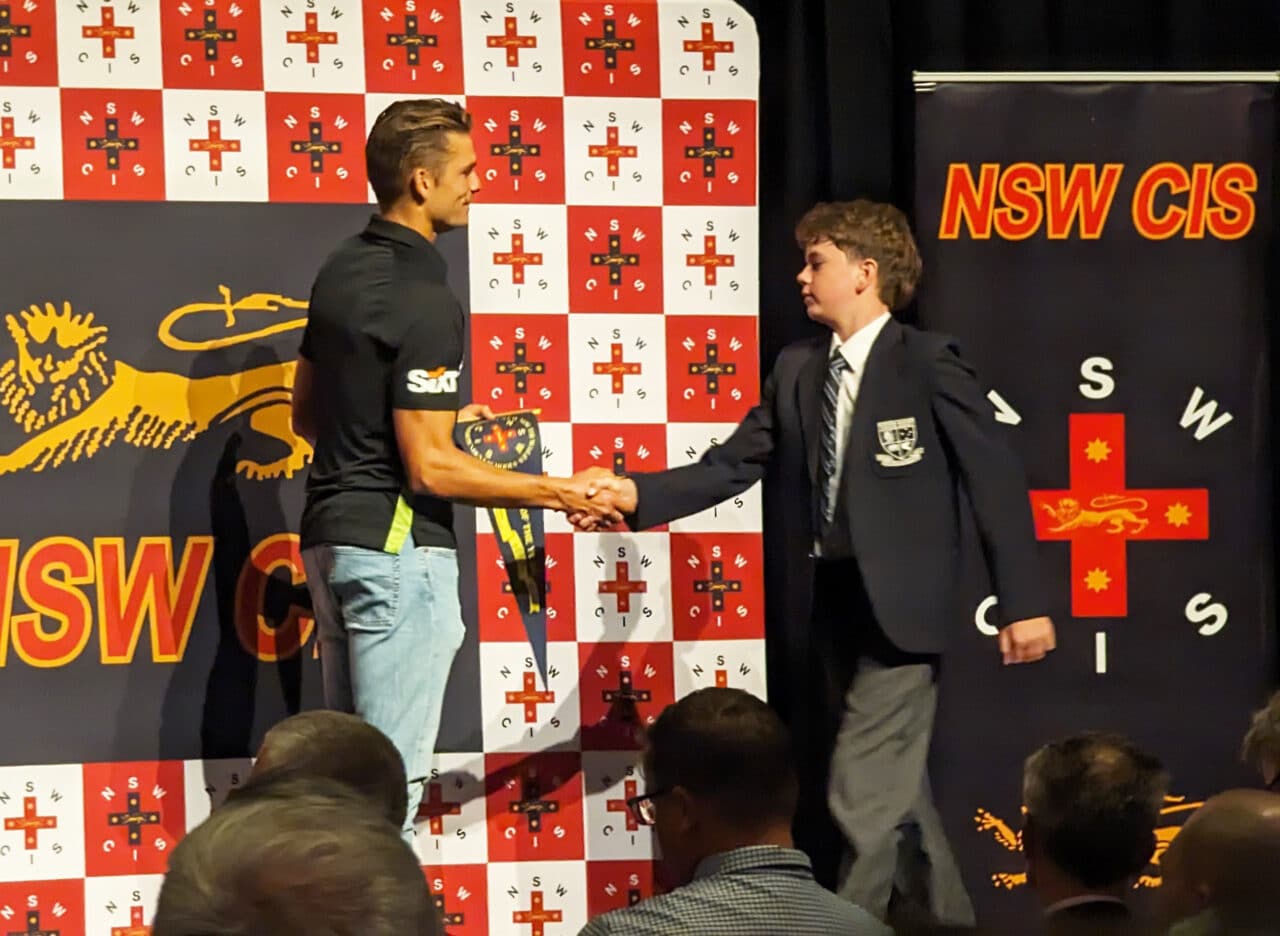 Elite athletes receive recognition | NBCS